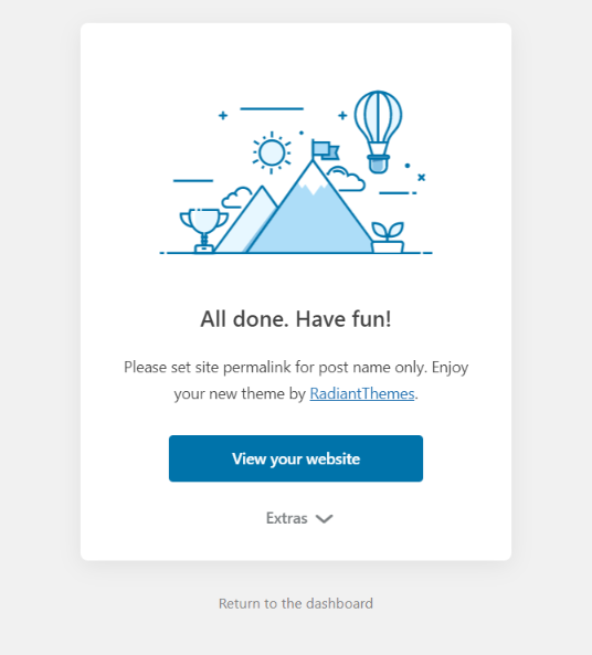 Softek Theme Documentation